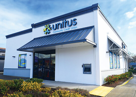 Beaverton - Unitus Community Credit Union