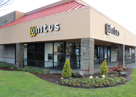 Gresham - Unitus Community Credit Union
