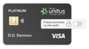 Platinum Rewards Visa Card: Zero Fees, Big Rewards Visa Card