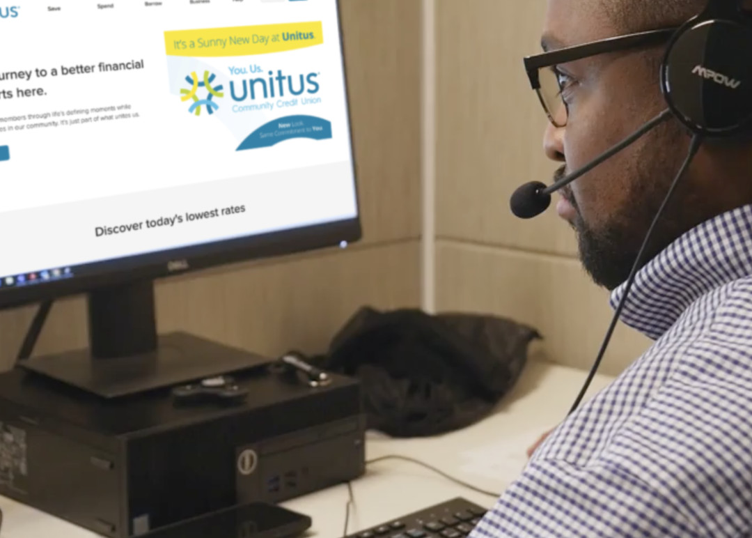 Virtual Branch - Unitus Community Credit Union