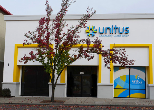 Branches - Unitus Community Credit Union